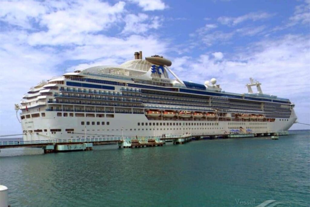 Island Princess Review - Cruise Passenger