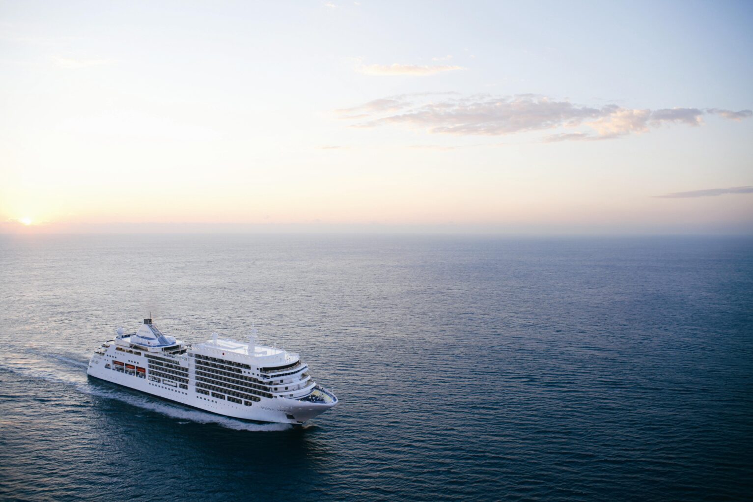 Silver Spirit Facts - Cruise Passenger