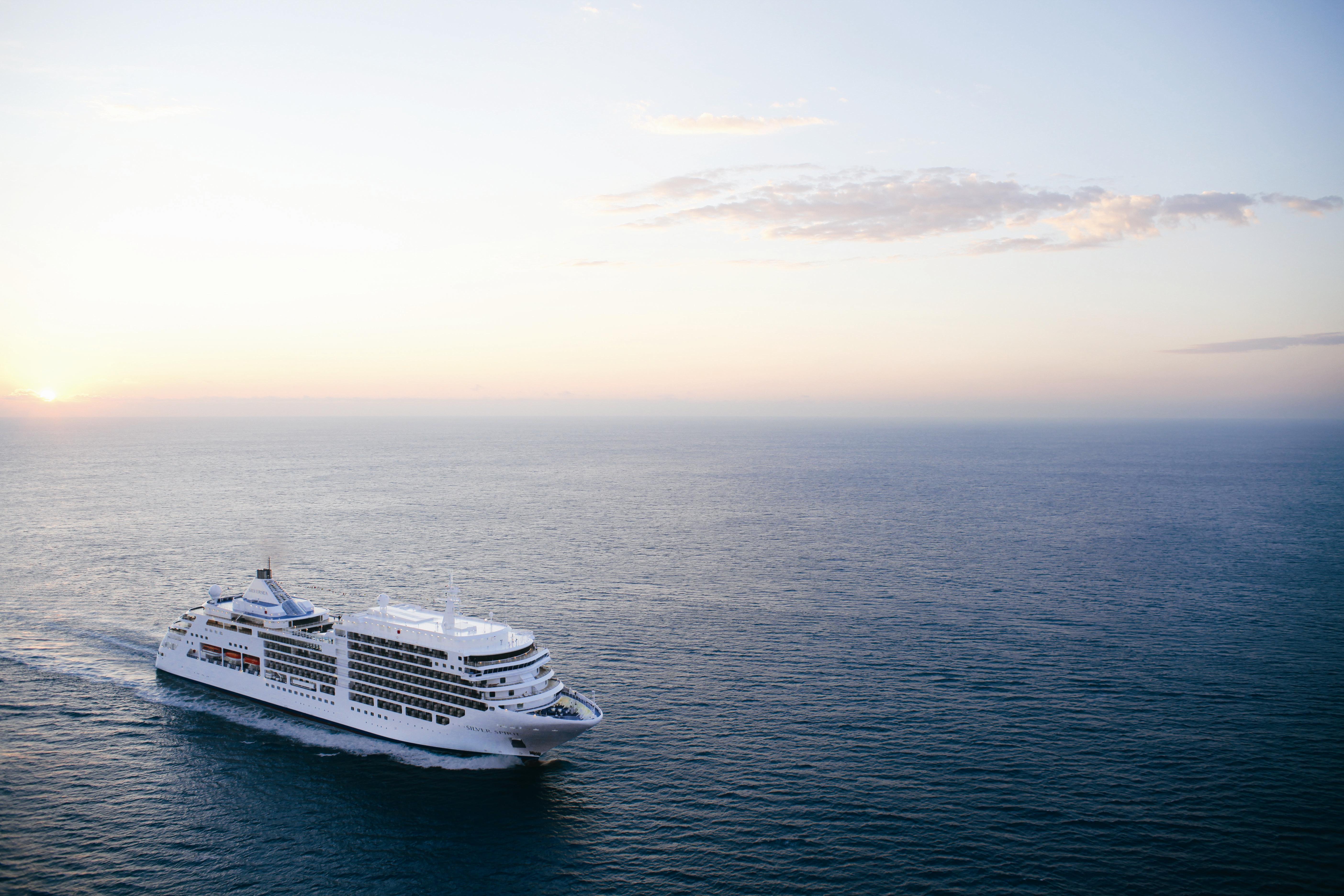 Silver Spirit Facts - Cruise Passenger