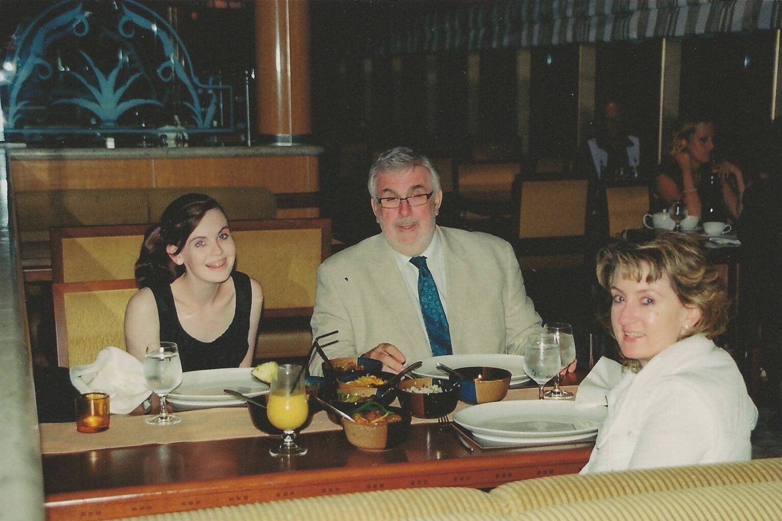 Queen Elizabeth Middle East Cruise Review By Genevieve Frew