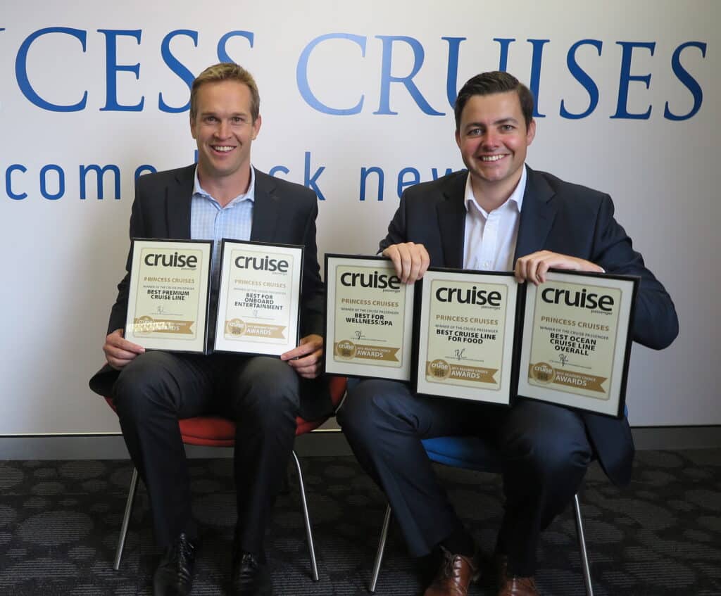 Princess Boss Reveals How To Get Ships Back - Cruise Passenger