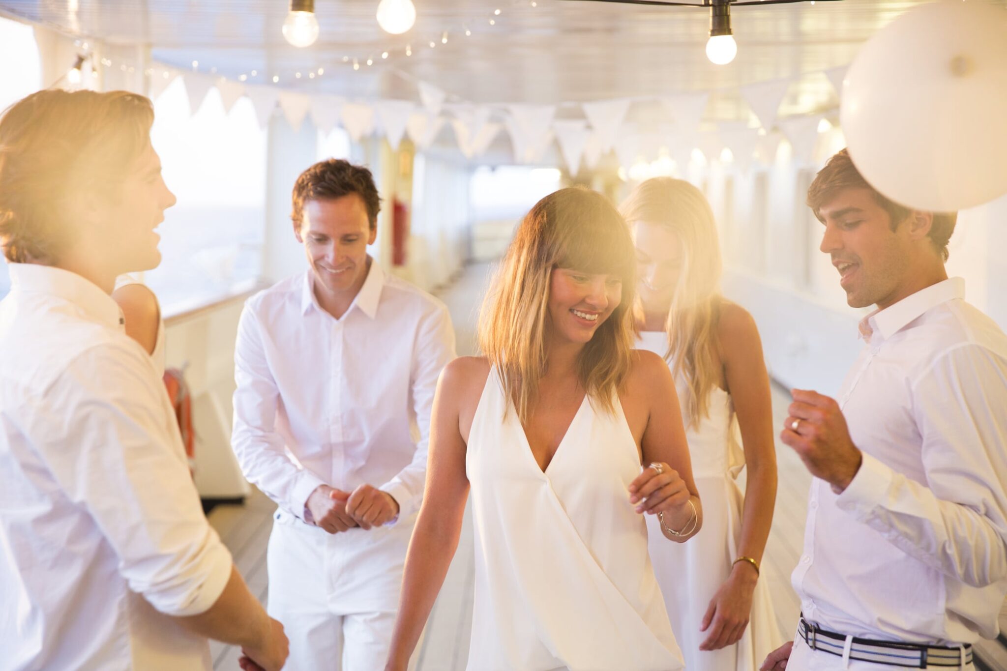 How Mark Brimble Made Cruising Safer For Women