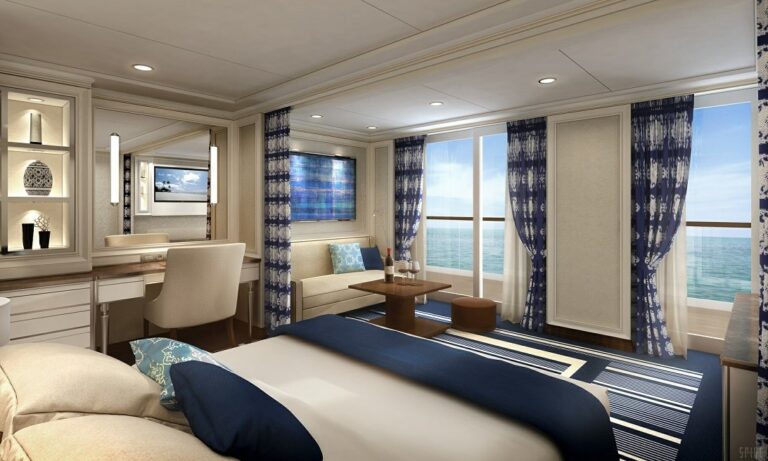 Seven Seas Explorer Cruises 2025-27 Schedule, Cabins & Destinations
