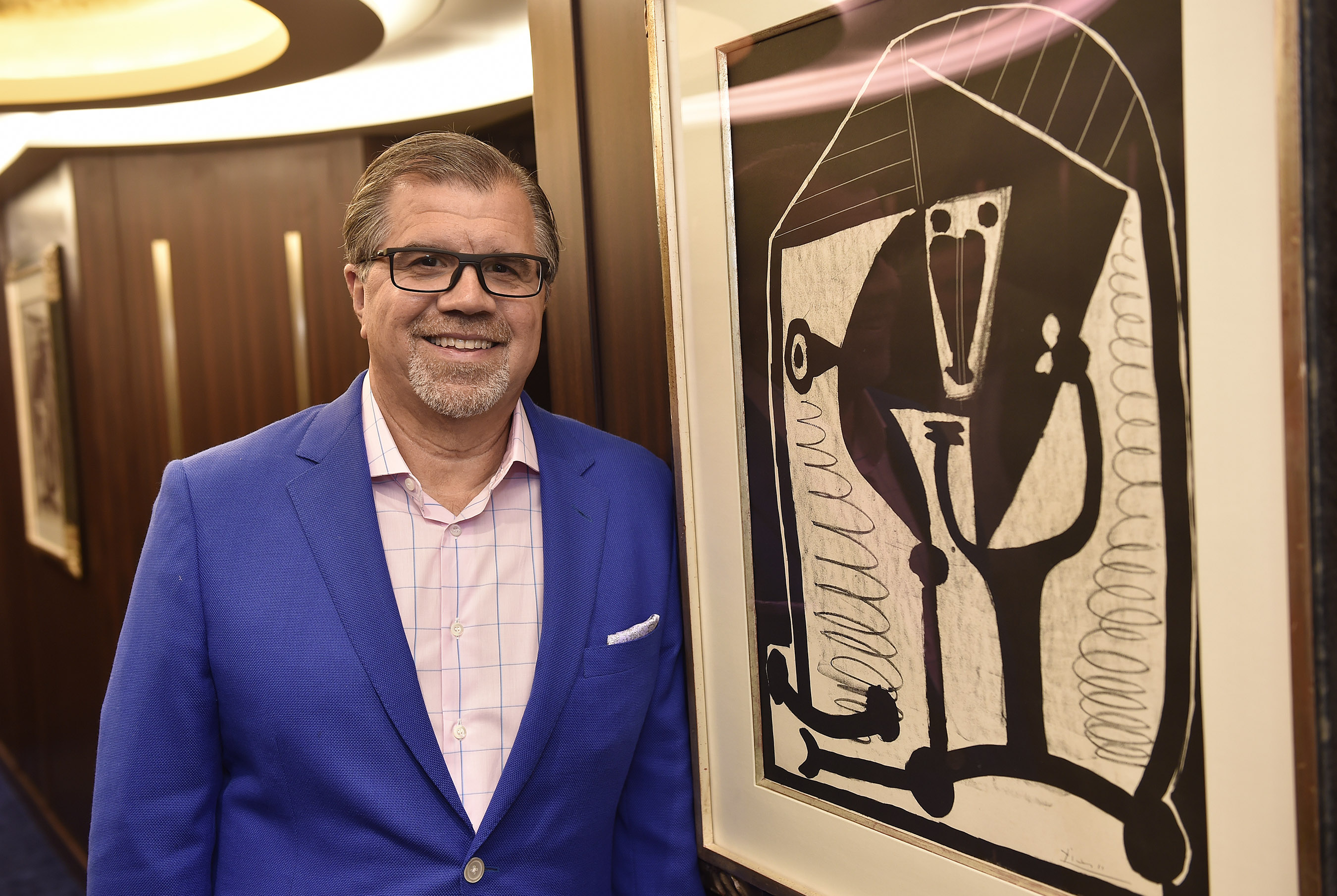 The man who changed modern cruising forever - Cruise Passenger