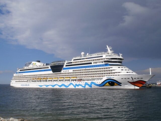 AIDAmar - Cruise Passenger