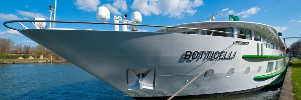 MS Botticelli - Cruise Passenger