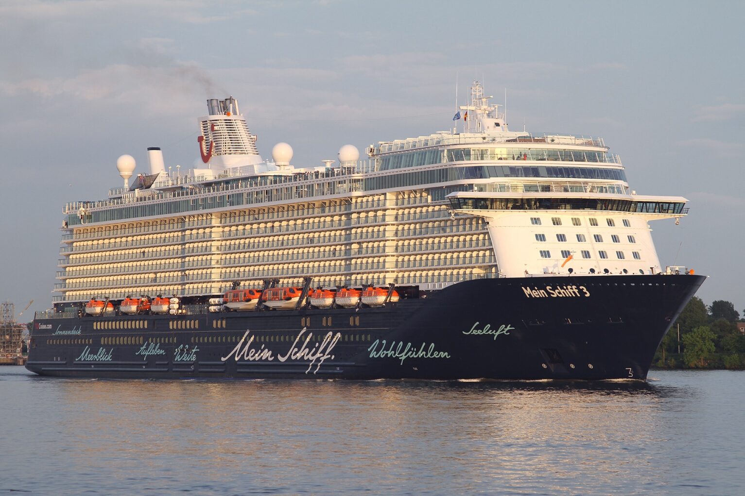 Mein Schiff 3 - Cruise Passenger