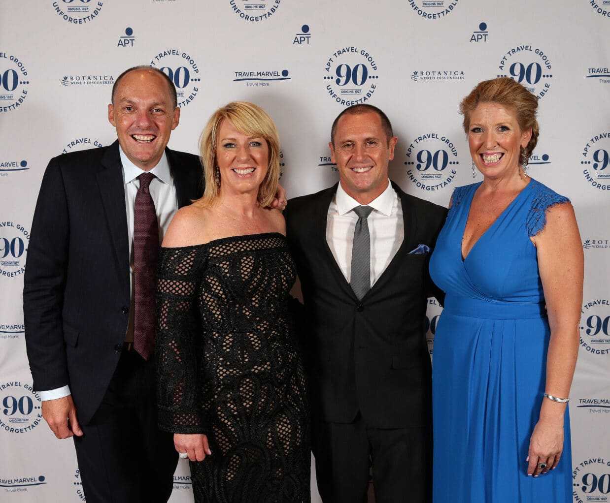 APT Celebrates 90 Years In The Industry - Cruise Passenger