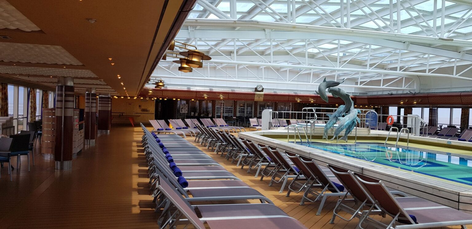 MS Noordam Cruises 2025-27 Schedule, Cabins & Destinations