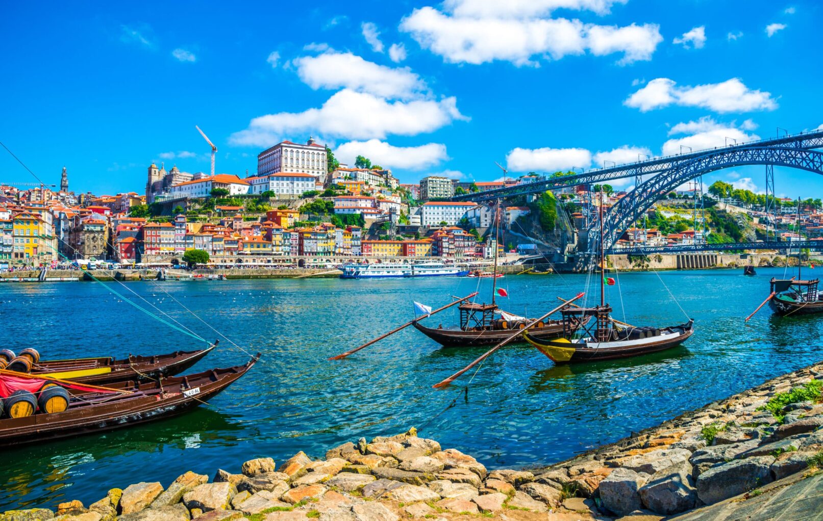 Top 5 River Cruise Ports - Cruise Passenger