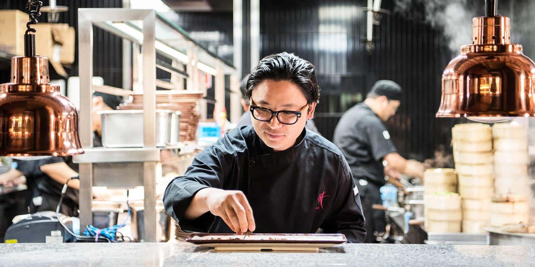 A Gastronomic Tour Of The Kimberley - A Voyage With Luke Nguyen ...