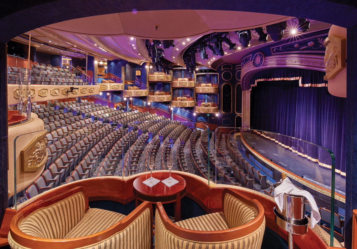 Queen Elisabeth review | Cunard - Cruise Passenger Queen Elisabeth review | Cunard - Cruise Passenger