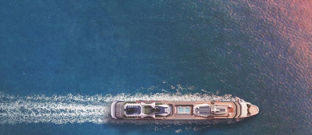 Exclusive: First Pictures Of The Nearly Finished Celebrity Edge ...