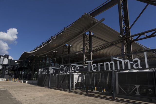 Cruises From White Bay Cruise Terminal - WBCT 2025/26 Schedule, Deals
