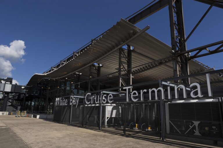 Cruises From White Bay Cruise Terminal - WBCT 2025/26 Schedule, Deals