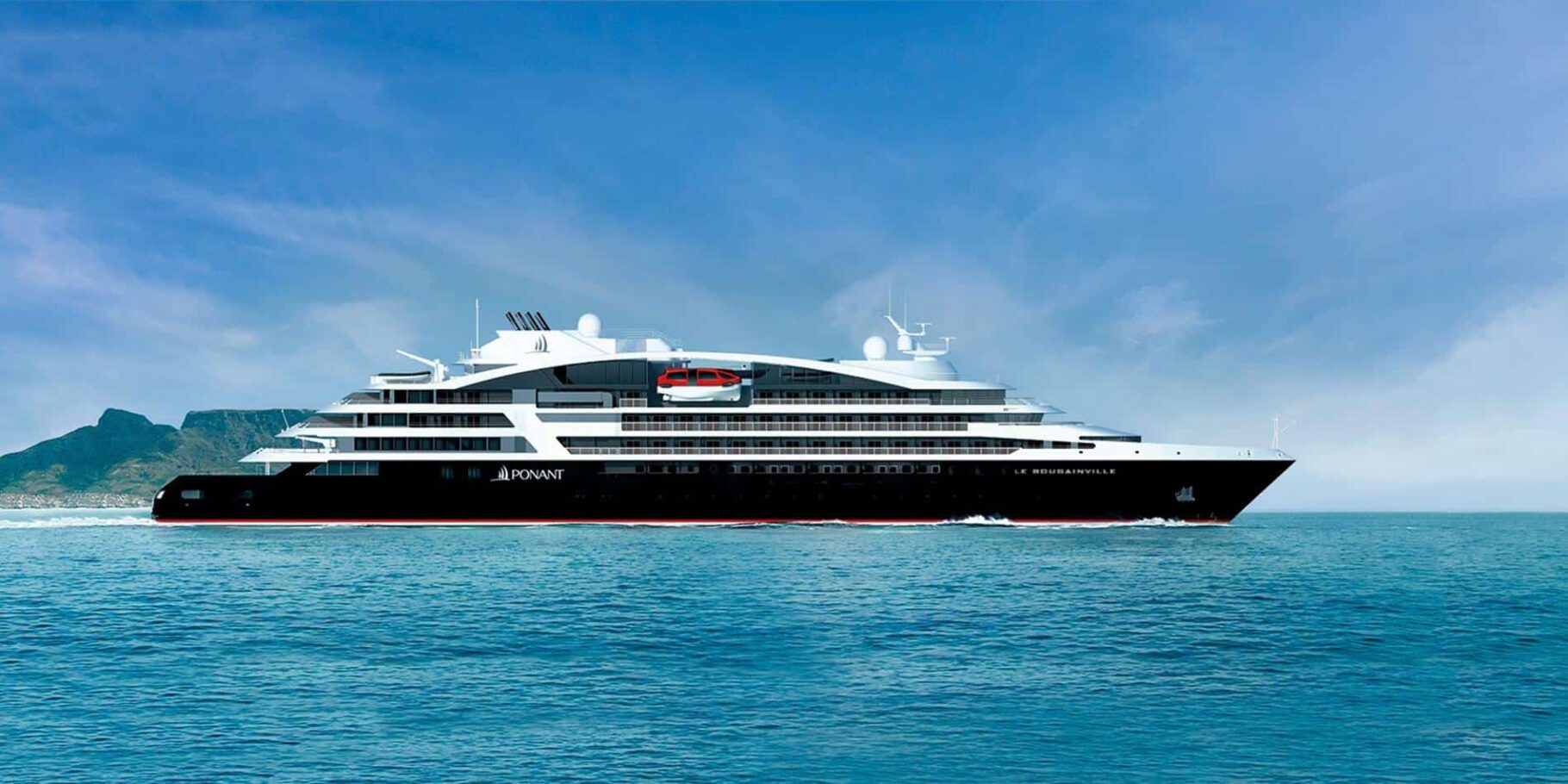 Ponant Cruises 2025/26 Cruise Deals, Destinations