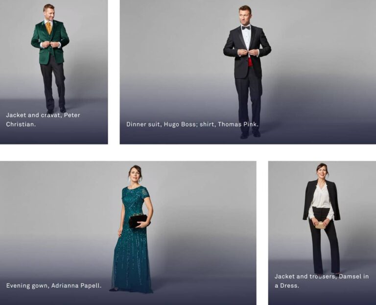 Cruise dress codes are alive and well - here's how to decode them ...