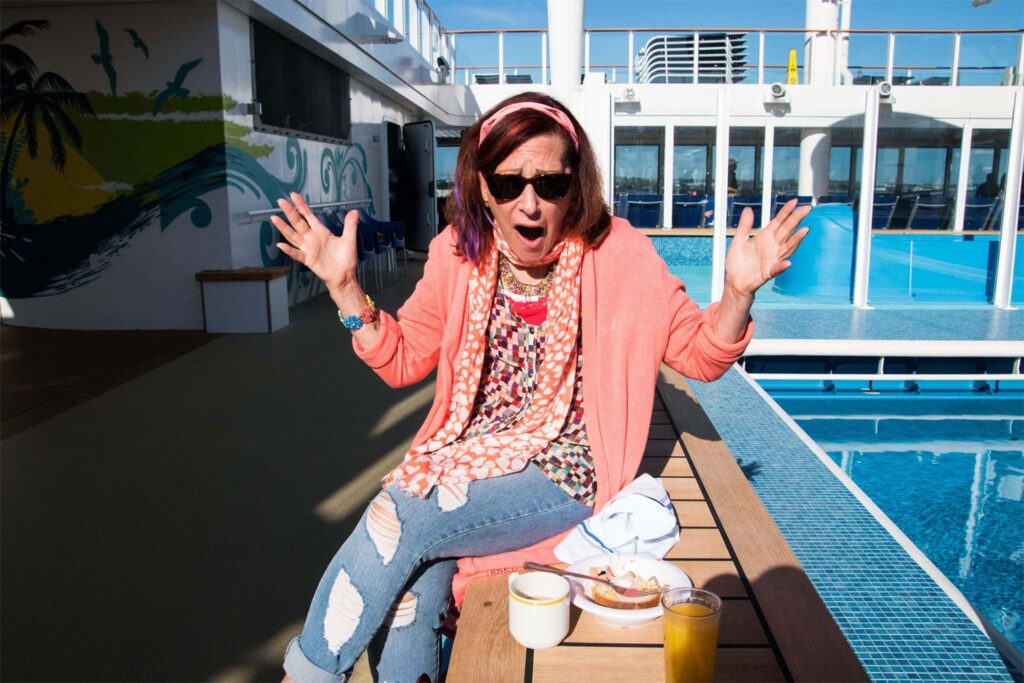 Bad Guests: The People You Hate To Cruise With - Cruise Passenger