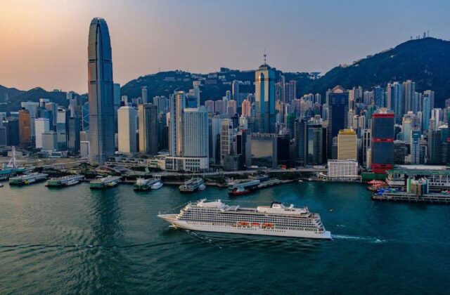 Sail The Enchanting Coasts Of China With Viking
