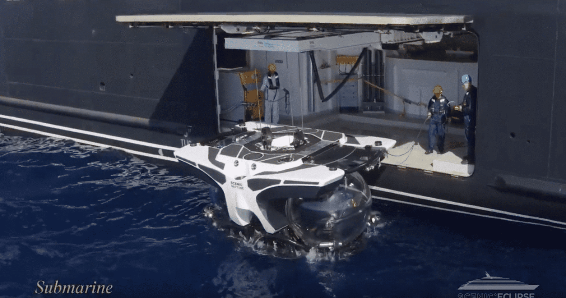 Scenic Reveals New Video Showing Off The Stunning Eclipse - Cruise ...