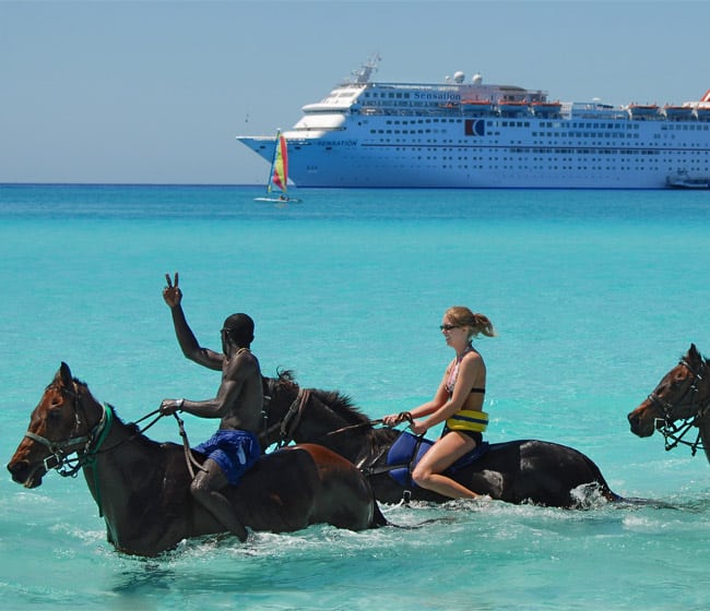 Dare to compare: cruise line versus private shore excursions - Cruise ...