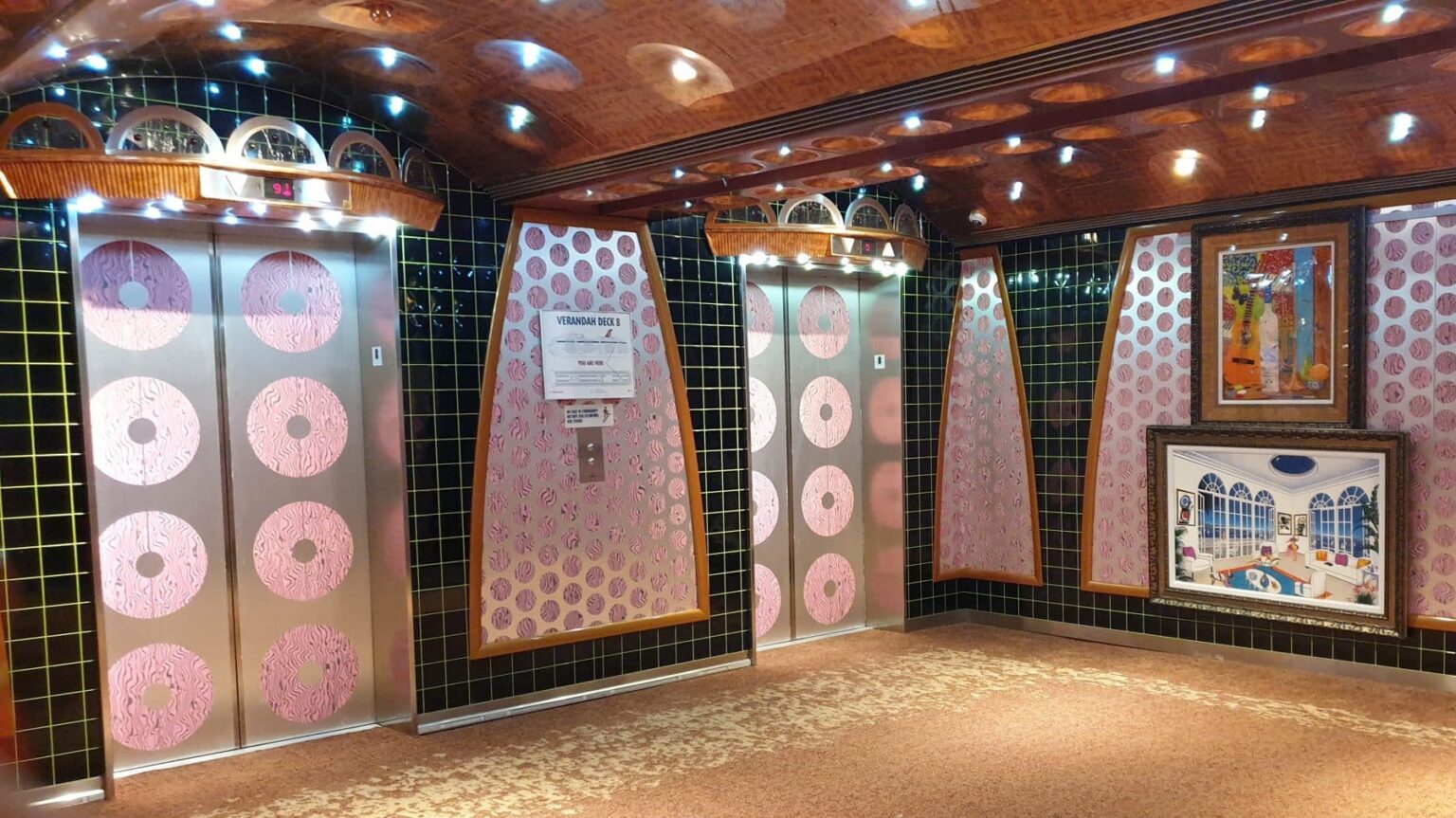 Carnival Splendor Reviews