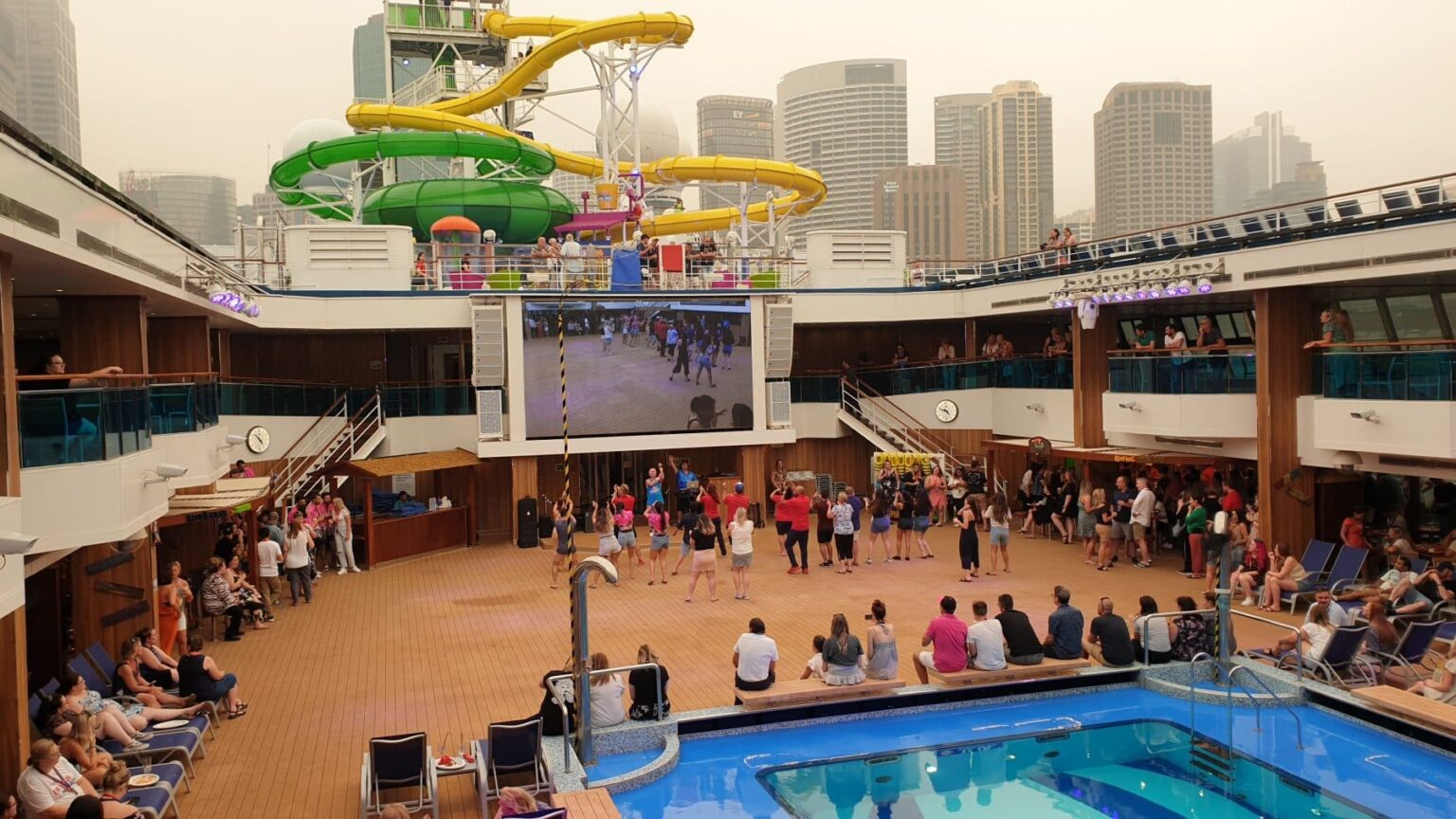 Carnival Splendor Reviews