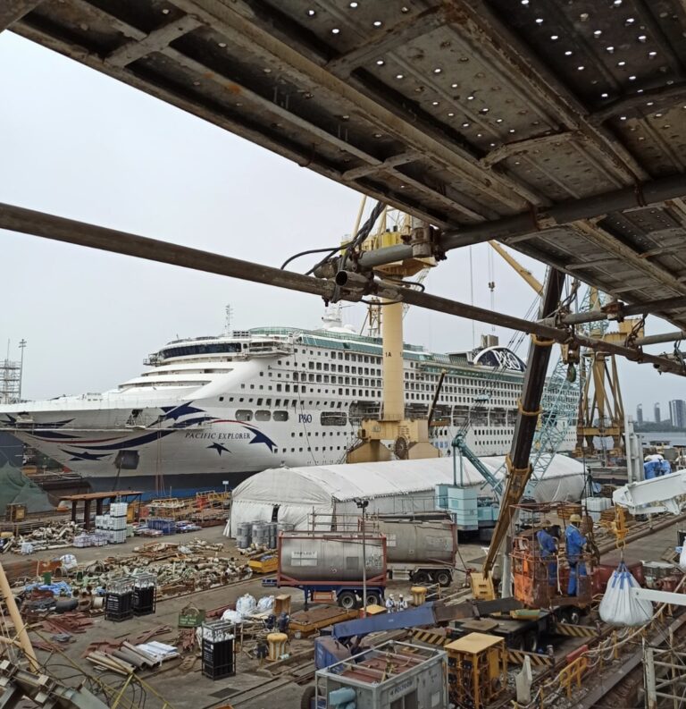 Pacific Explorer's Secret Multi-million Dollar Major Upgrade Revealed ...