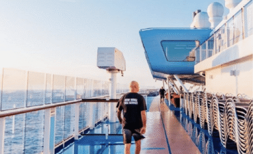A Royal thank you to our firies in photos - Cruise Passenger