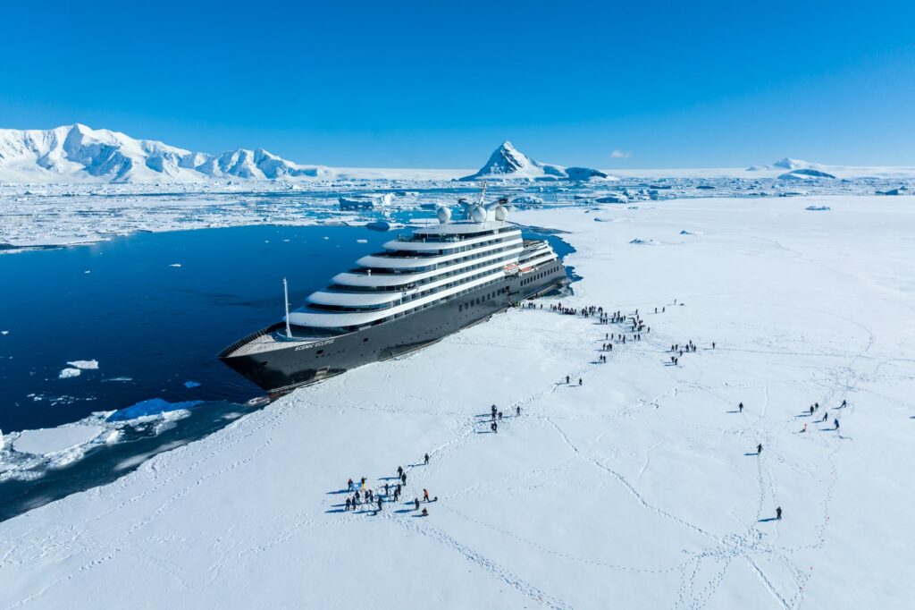 Scenic Eclipse Ship Guide, Deck Plans, & Photos