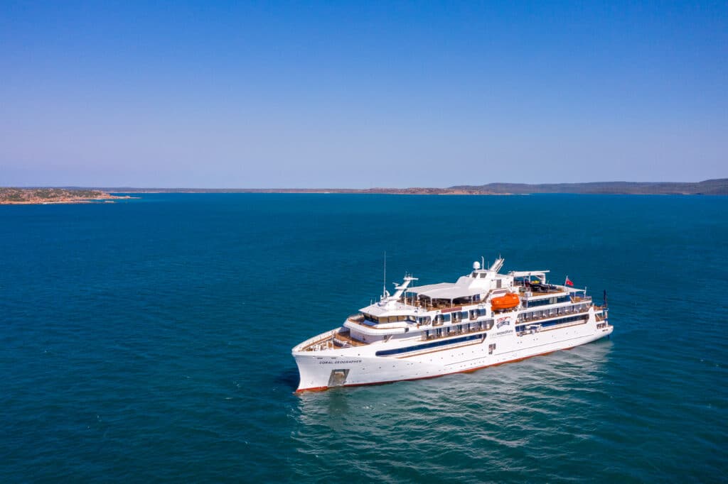 Coral Expeditions 2025/26 Cruise Deals, Destinations