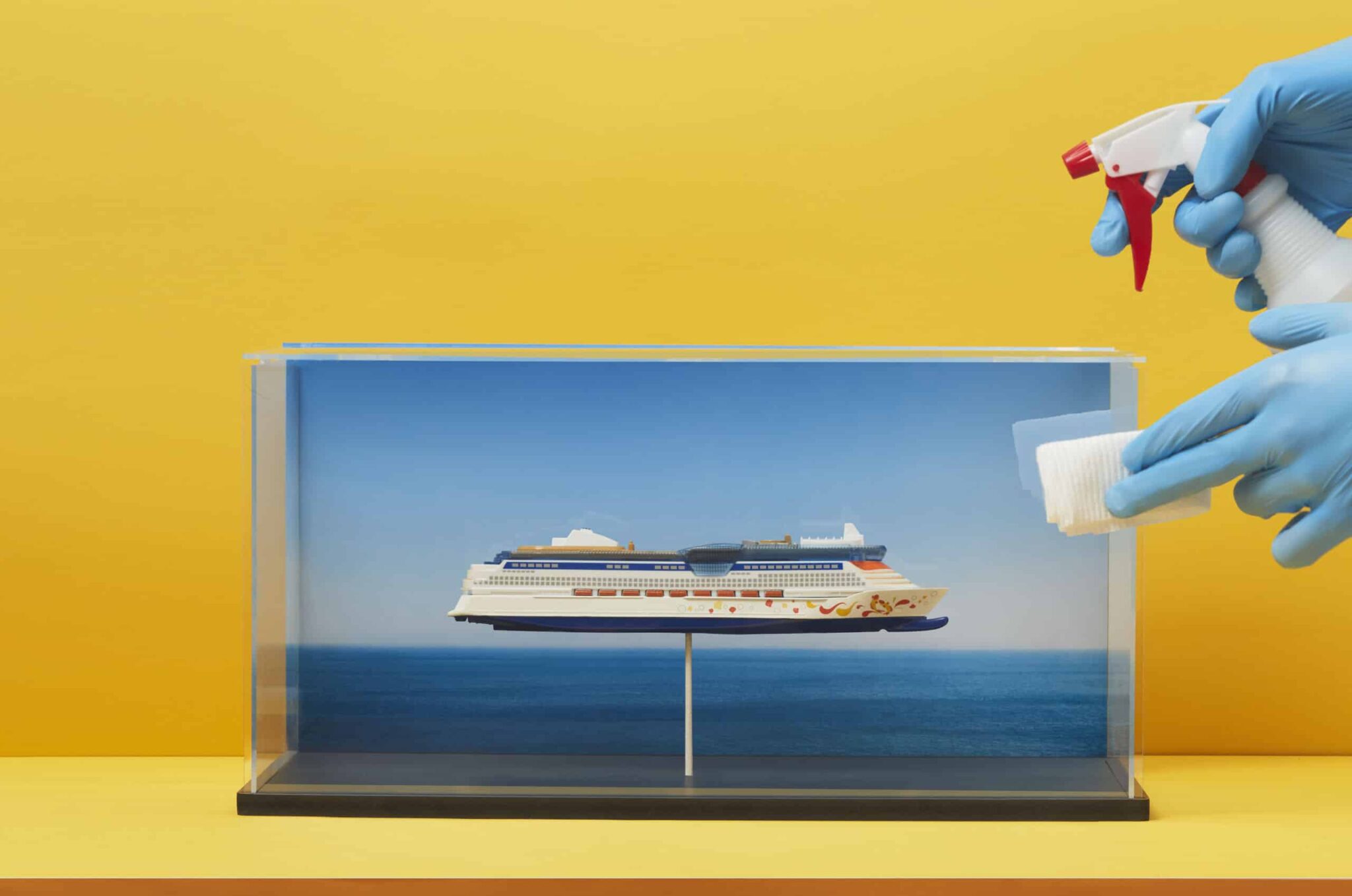 What Happens If You Have To Quarantine On A Ship? - Cruise Passenger
