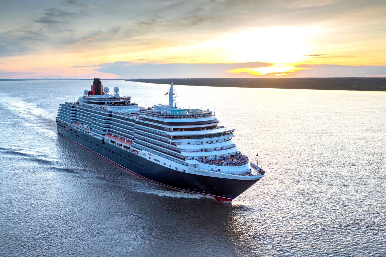 Cunard: 2025/26 Deals, Destinations