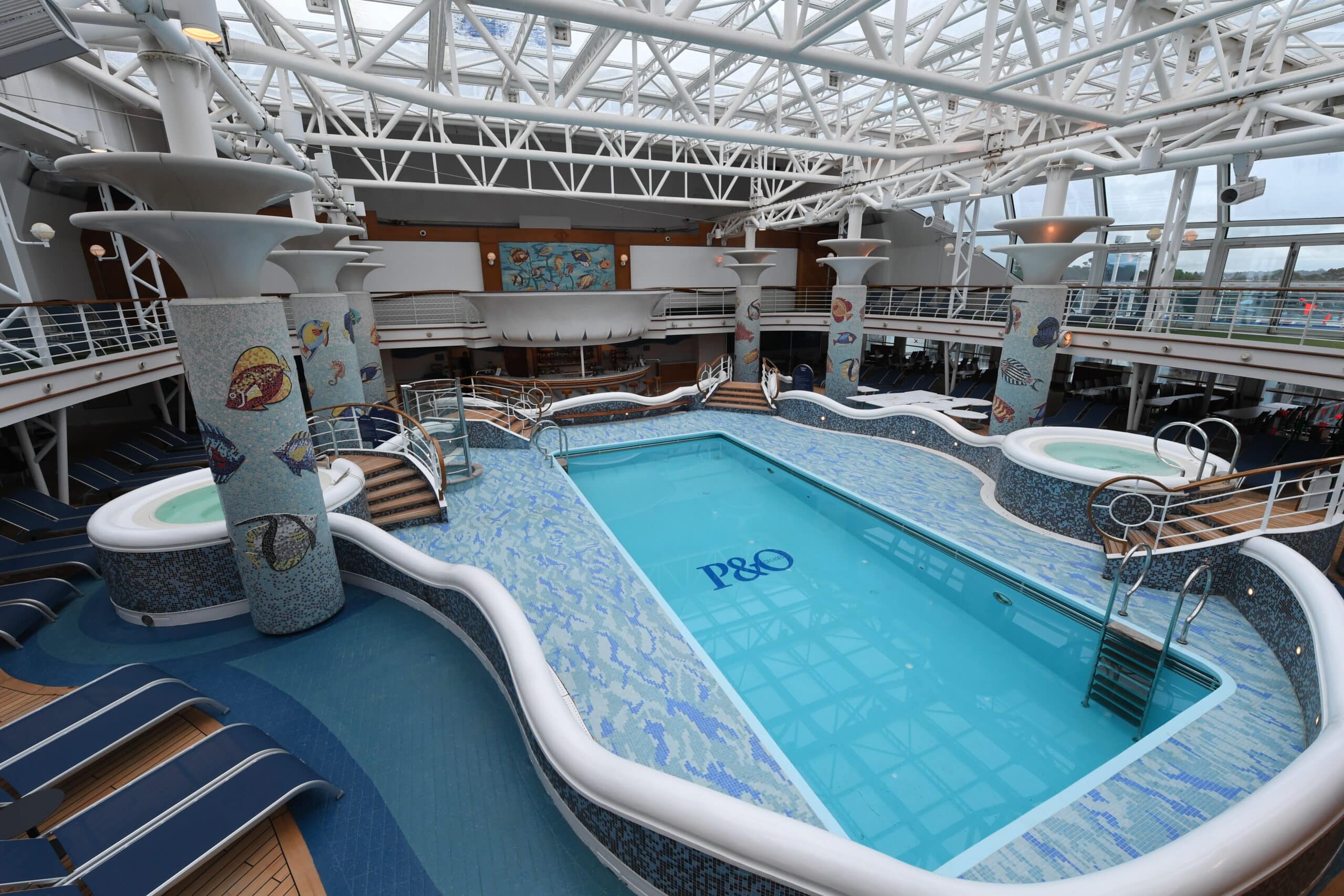 VIDEO: Onboard the Pacific Adventure with Luke Mangan making his famous ...