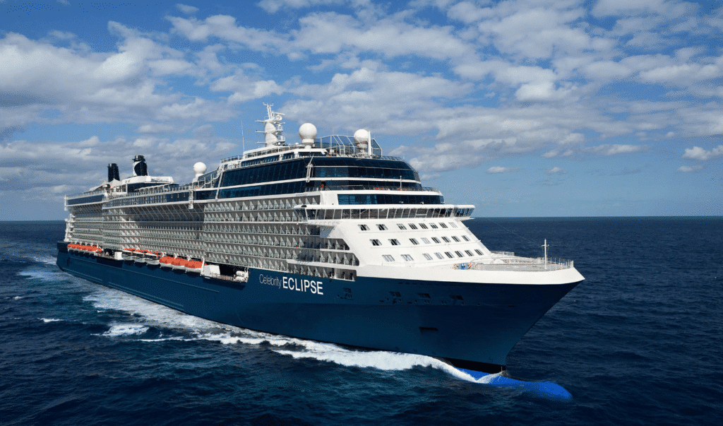 Celebrity Eclipse Review: A Royal Treatment Onboard Experience
