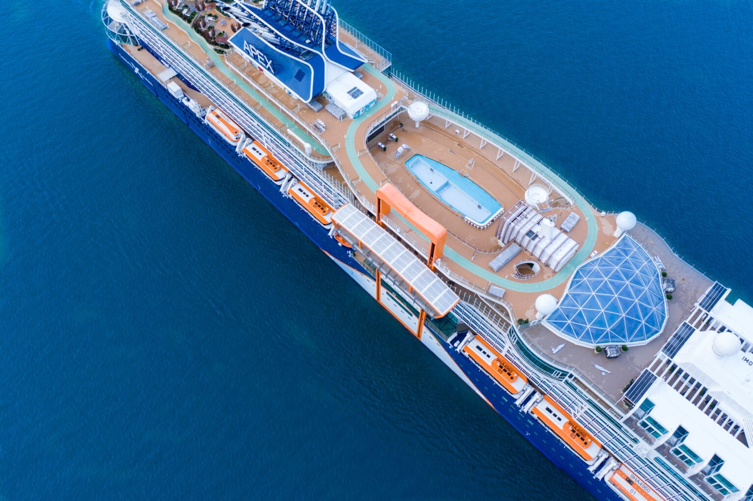 Premium Cruise Ship Comparison: Best Options