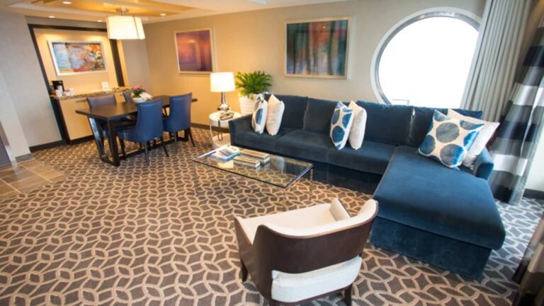 Quantum Of The Seas Ship Guide, Deck Plans, & Photos