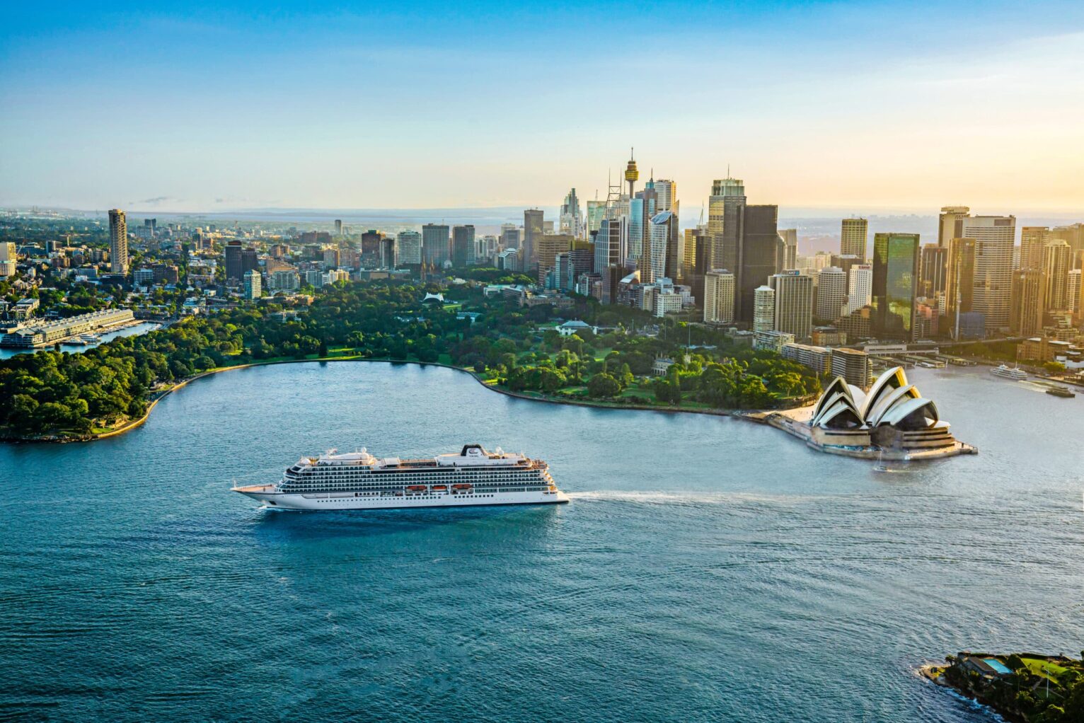 Viking Adds 23 New Ships To Challenge Carnival Cruise Line