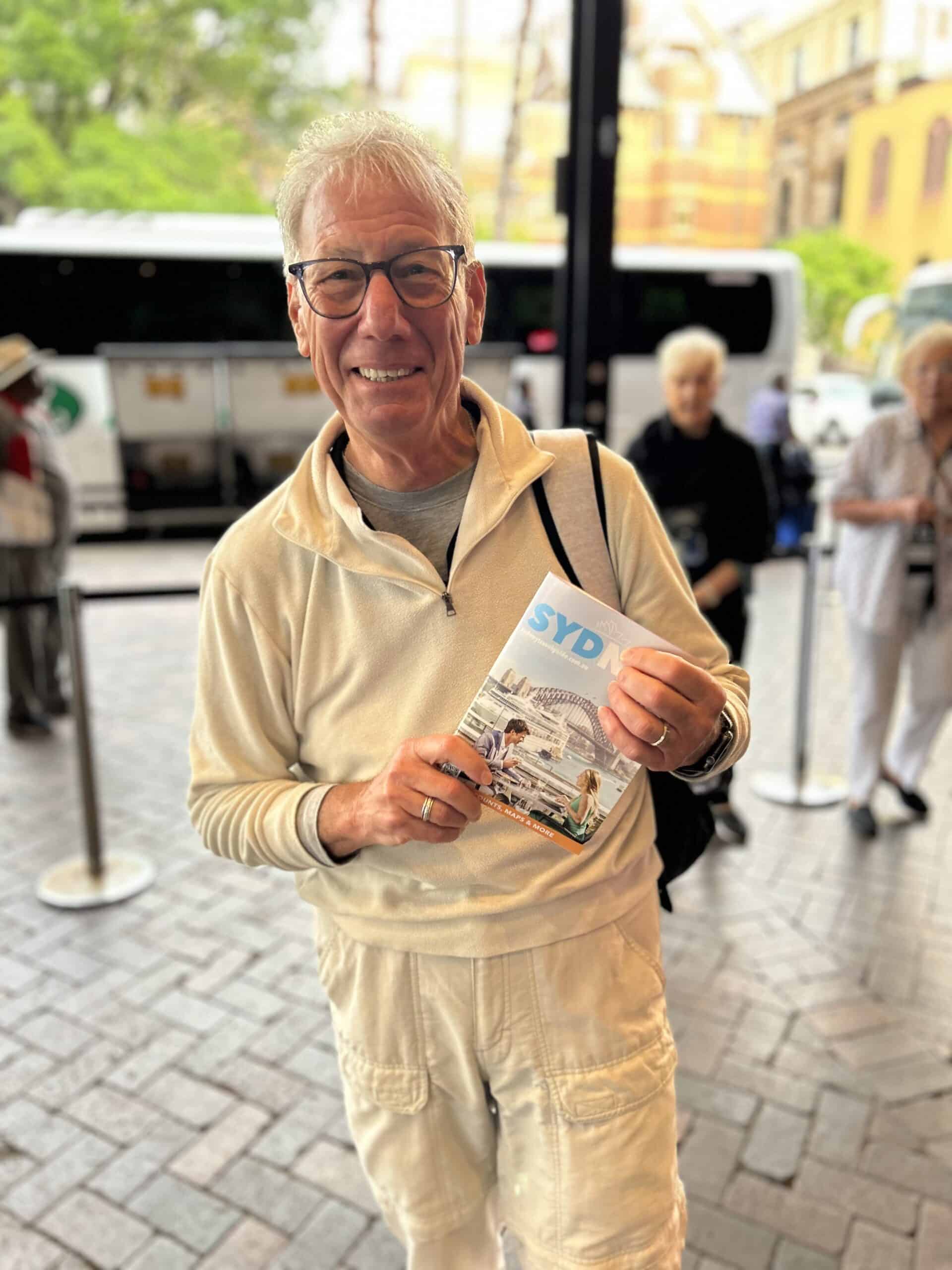 Sydney Travel Guide Launched At The Start Of Record Cruise Season