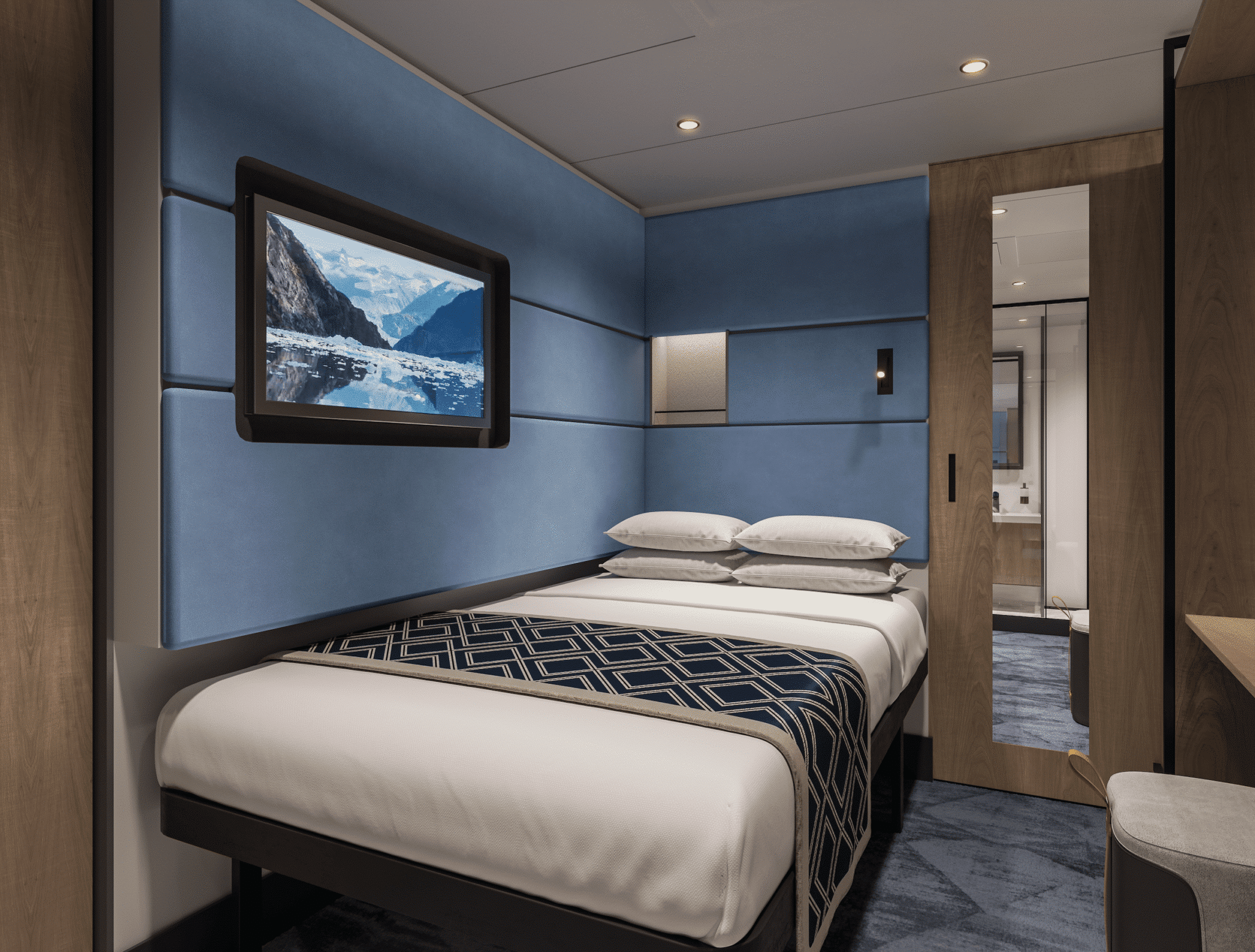 NCL Extends Solo Cabins Across Entire Fleet - Cruise Passenger