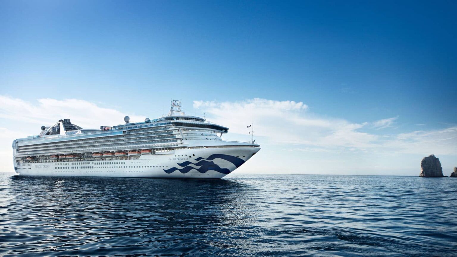 Grand Princess Ship Guide, Deck Plans & Photos