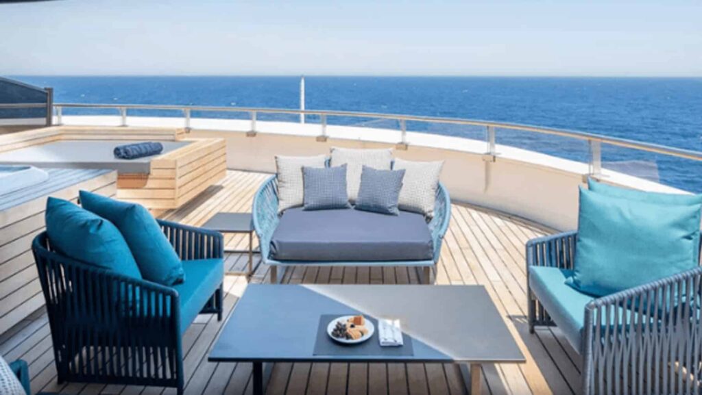 Scenic Eclipse Ship Guide, Deck Plans, & Photos