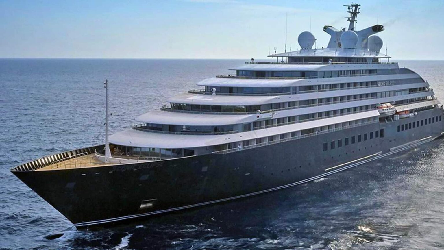 Scenic Eclipse Ship Guide, Deck Plans, & Photos