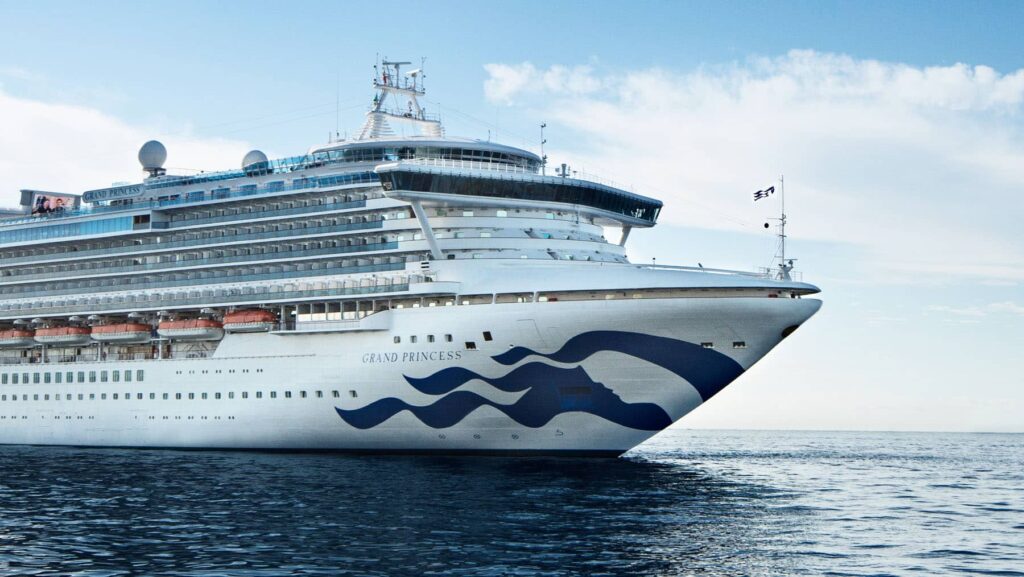 Grand Princess Ship Guide, Deck Plans & Photos
