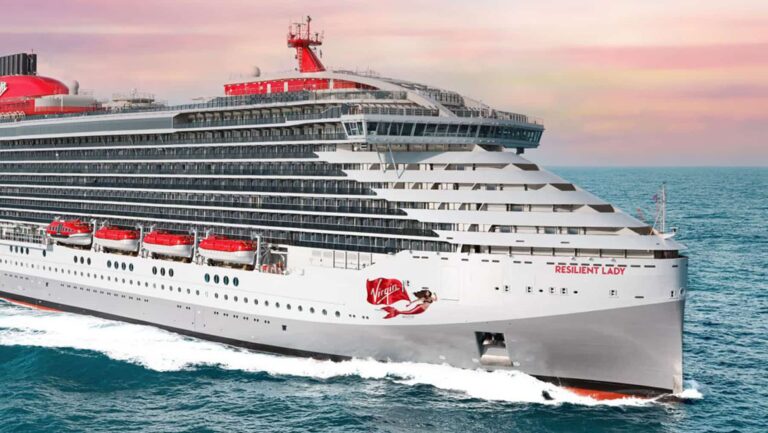 Resilient Lady Ship Guide, Deck Plans, & Photos