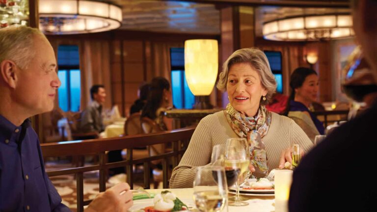 Grand Princess Ship Guide, Deck Plans & Photos