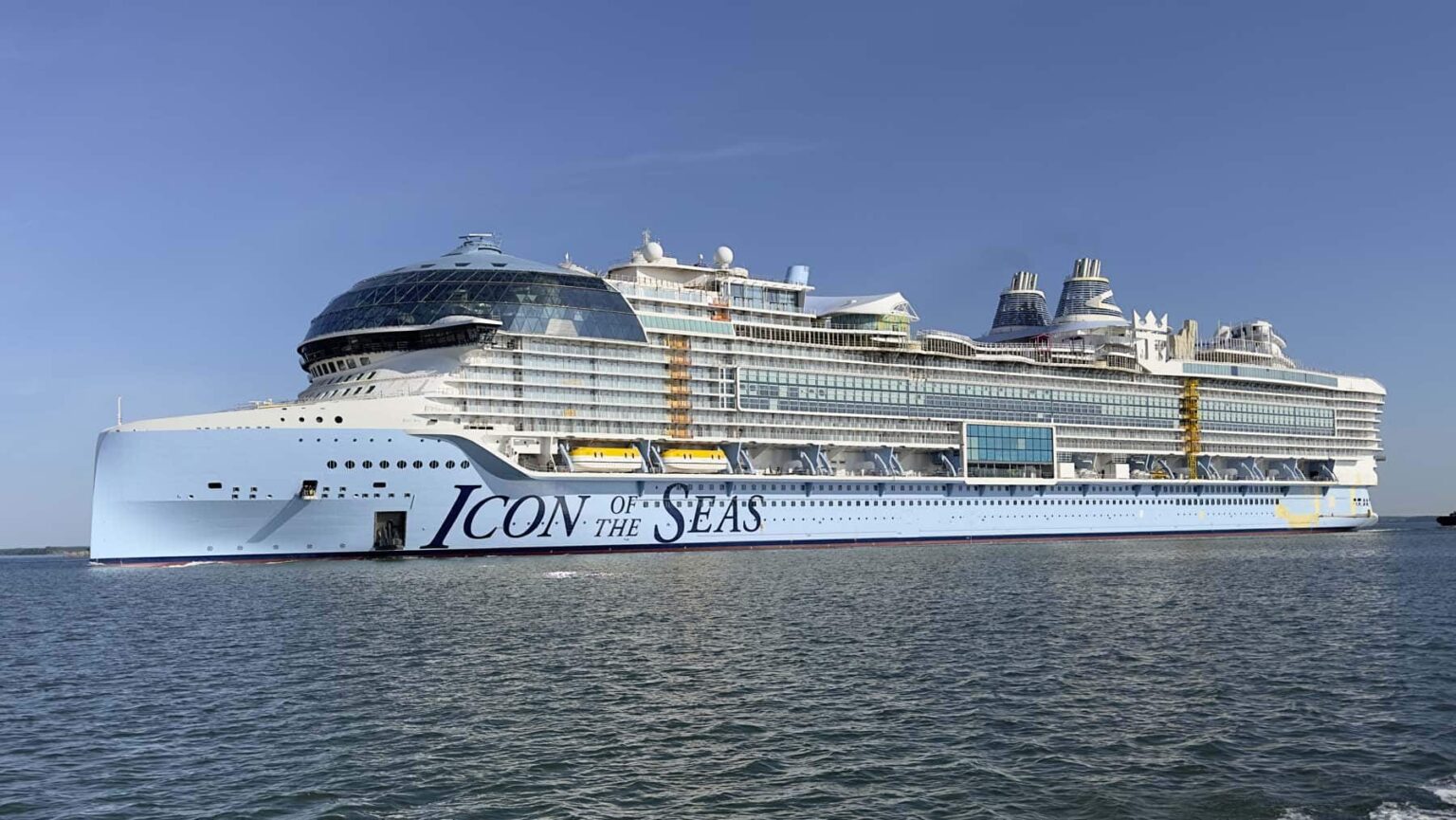 How Icon Of The Seas Could Infuse $2.9 Million Daily