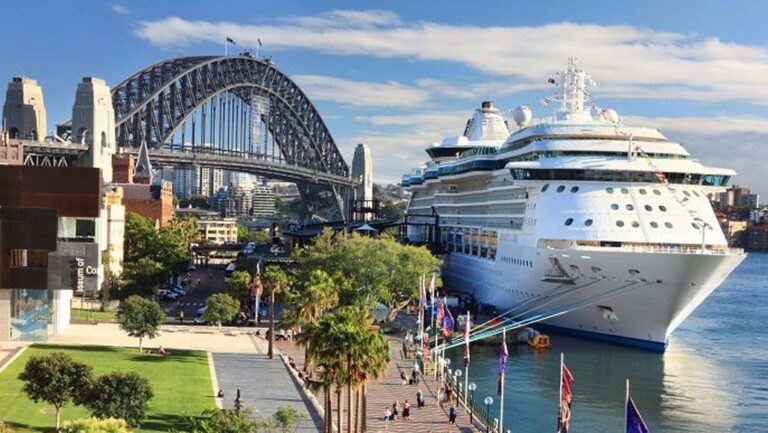 The Ultimate Guide To Sydney Cruise Schedule - Cruise Passenger