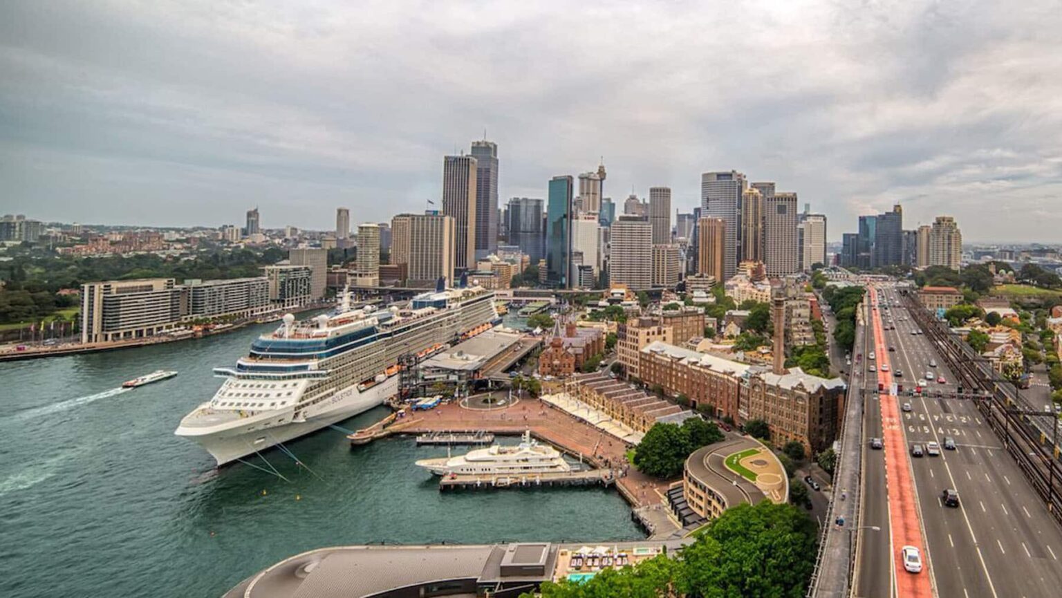 Cruises From White Bay Cruise Terminal - WBCT 2025/26 Schedule, Deals