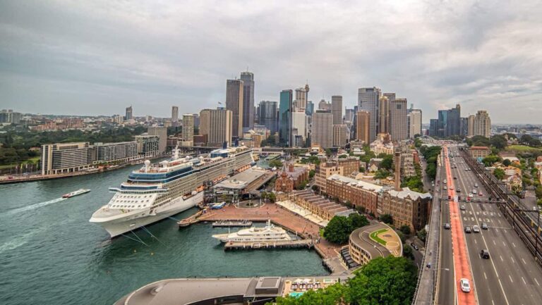 Cruises From White Bay Cruise Terminal - WBCT 2025/26 Schedule, Deals